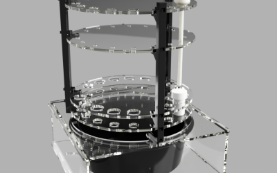 Test Tube Carousel | Innovation Co-Lab